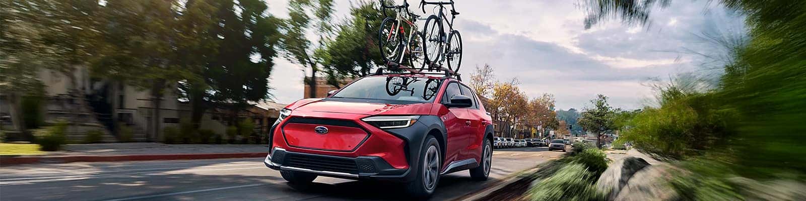 2025 Subaru Solterra | Catskill, NY | Versatile All-Electric SUV