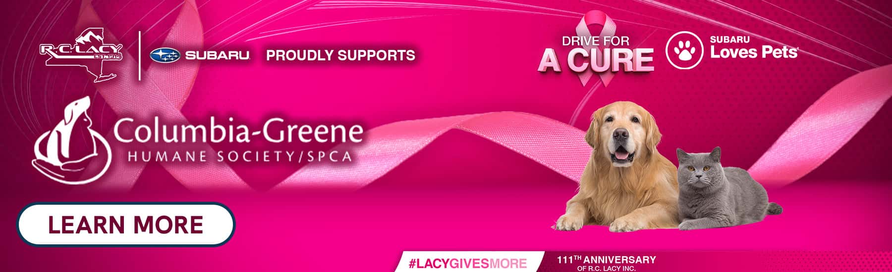 Subaru Dealer in Catskill, NY | New & Used Cars | Lacy Subaru