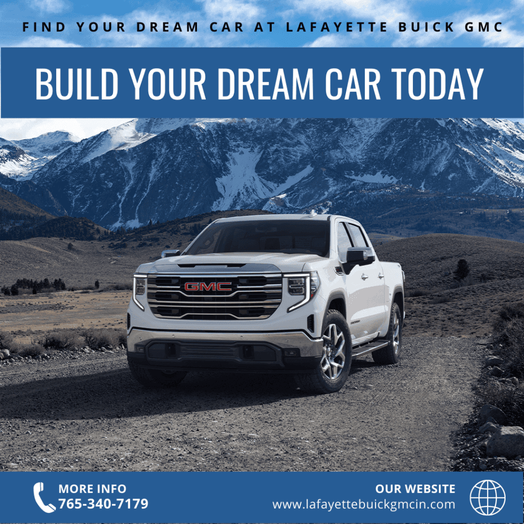 New Vehicle Specials | GMC Lease & Finance Offers