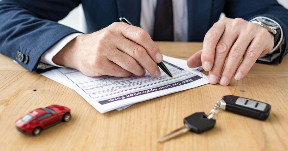 How to Sell a Car to a Dealership | Lafayette GMC