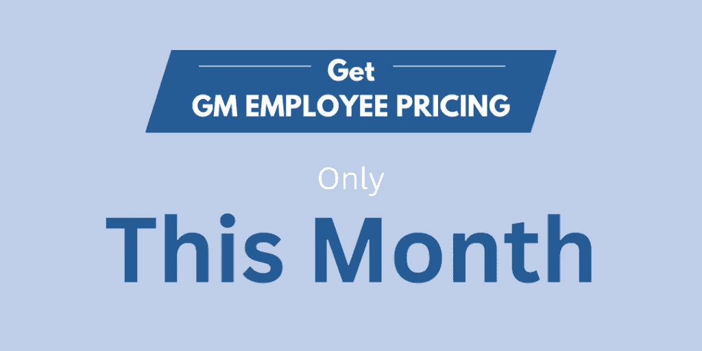 New Vehicle Specials | GMC Lease & Finance Offers