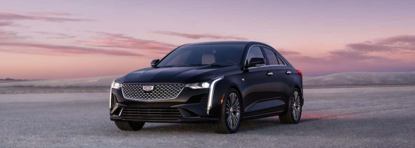 Which Cadillacs Have AWD? | Cadillac AWD Models | Lafayette Cadillac
