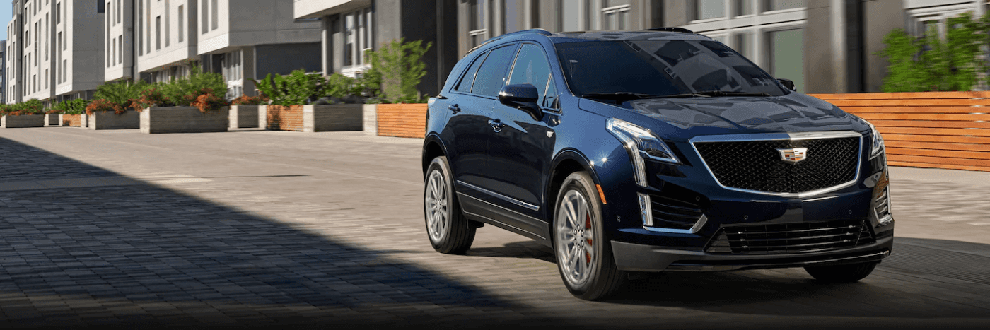 Cadillac SUV Lineup | Luxury SUVs | Lafayette Cadillac