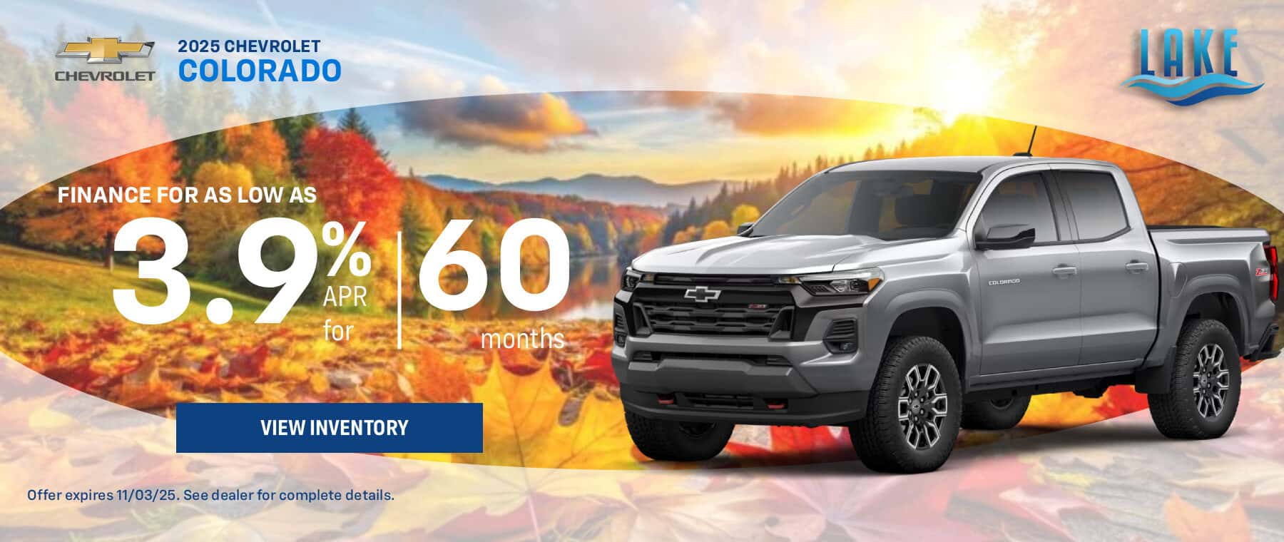 New Chevrolet Dealership in Milwaukee, WI | Lake Chevrolet