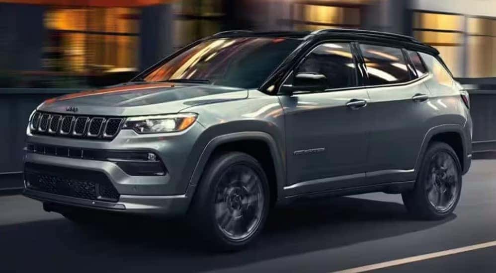 Jeep Compass for Sale | New & Used SUV Dealer Near Denver, NC