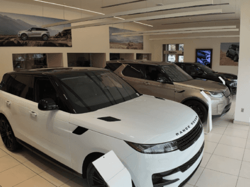 Land Rover Dealership Near Los Angeles, CA | Premium SUVs, Expert ...