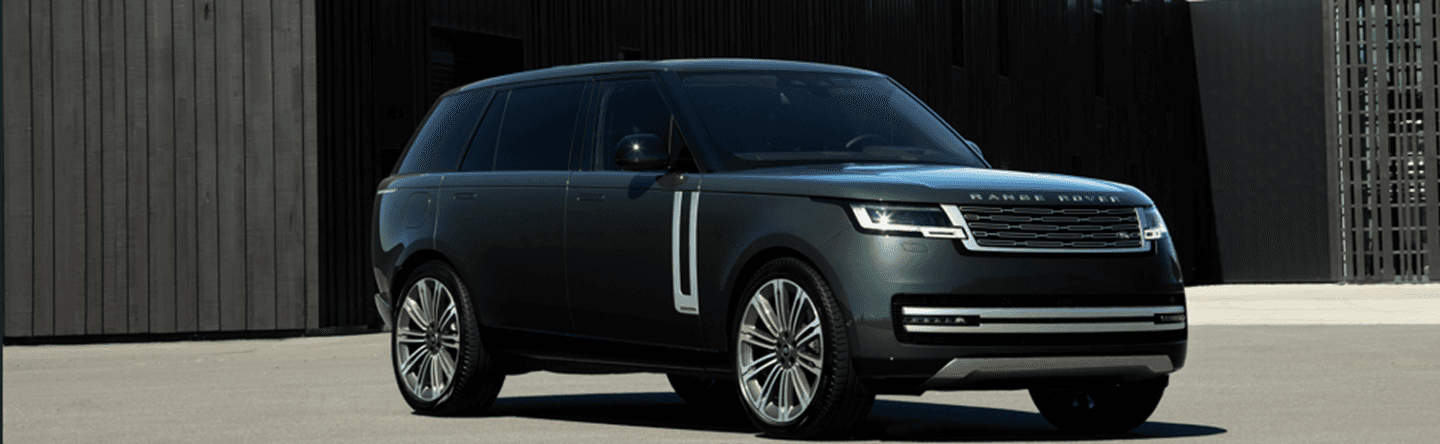 Range Rover Exterior Colors | Land Rover Cerritos