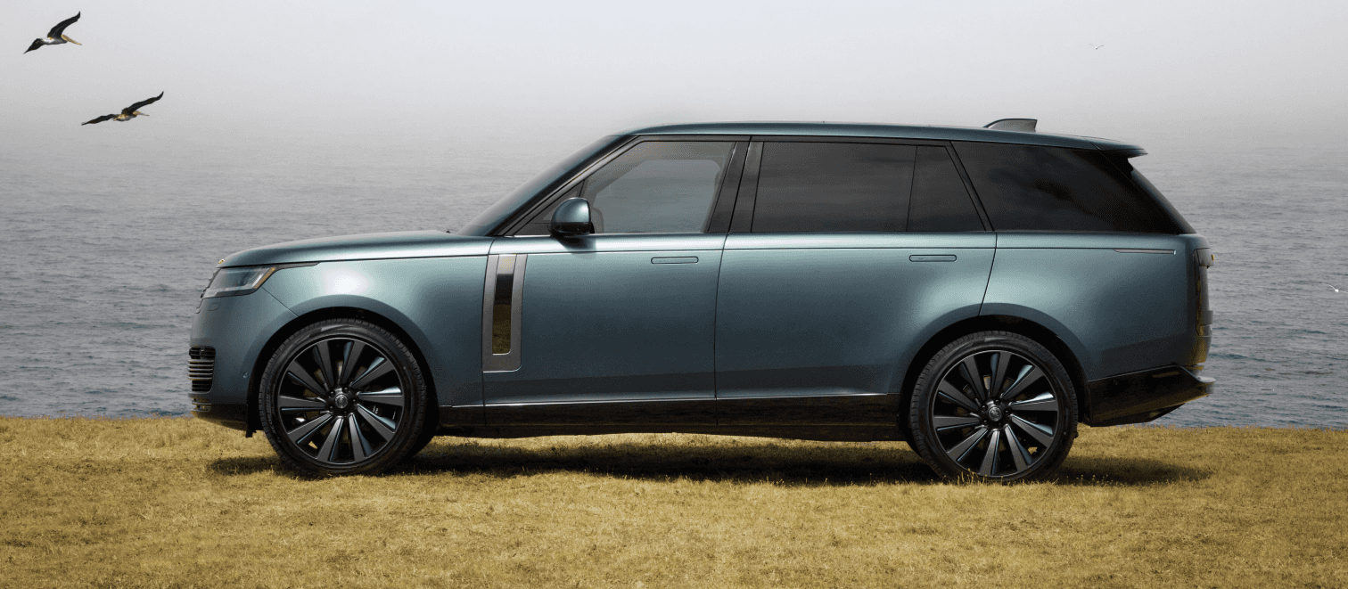 Range Rover New | Land Rover Cerritos