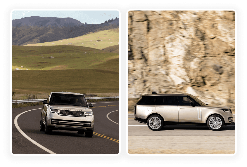 Test Drive New | Land Rover Cerritos