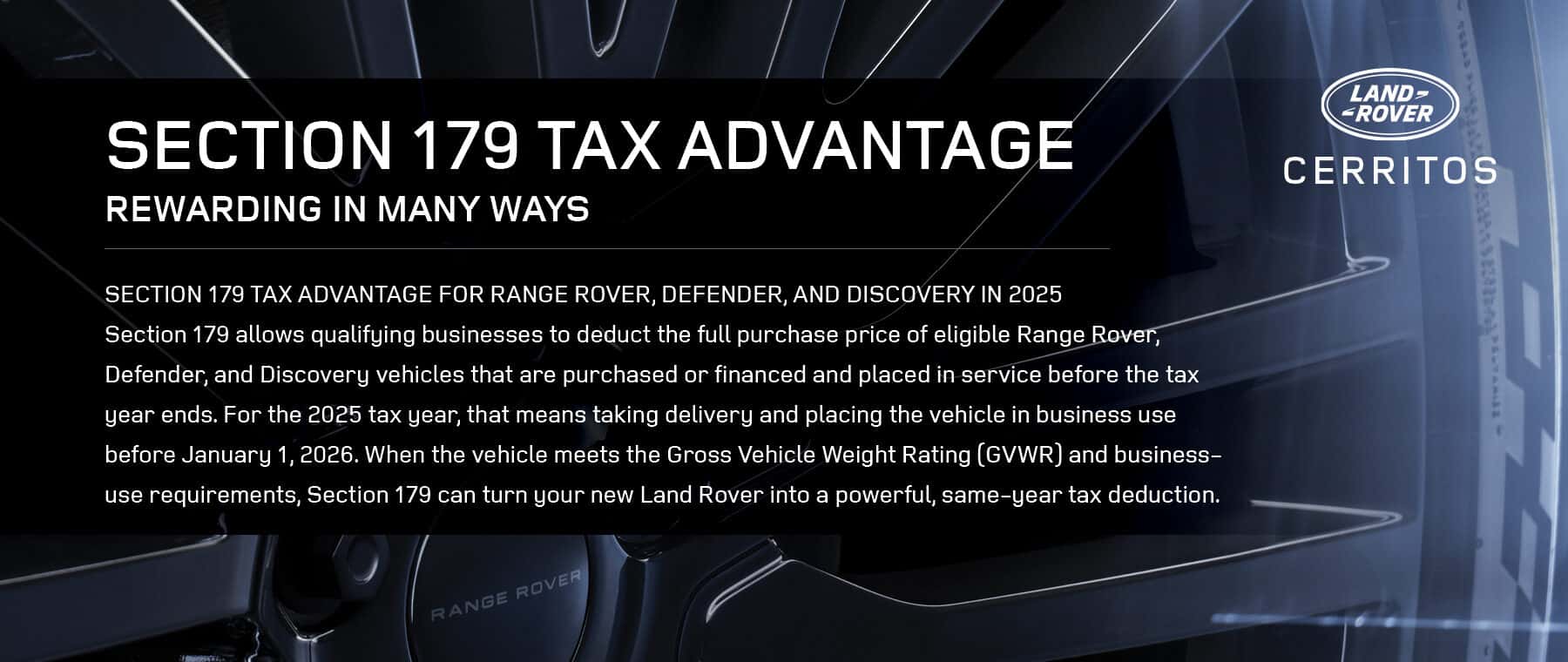 Land Rover Cerritos | Luxury Land Rover, Range Rover, Defender ...