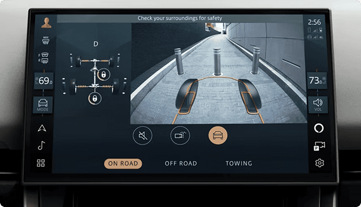 2026 Land Rover Range Rover Sport Cerritos, CA | Land Rover of Cerritos