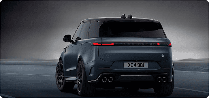 2026 Land Rover Range Rover Sport Cerritos, CA | Land Rover of Cerritos