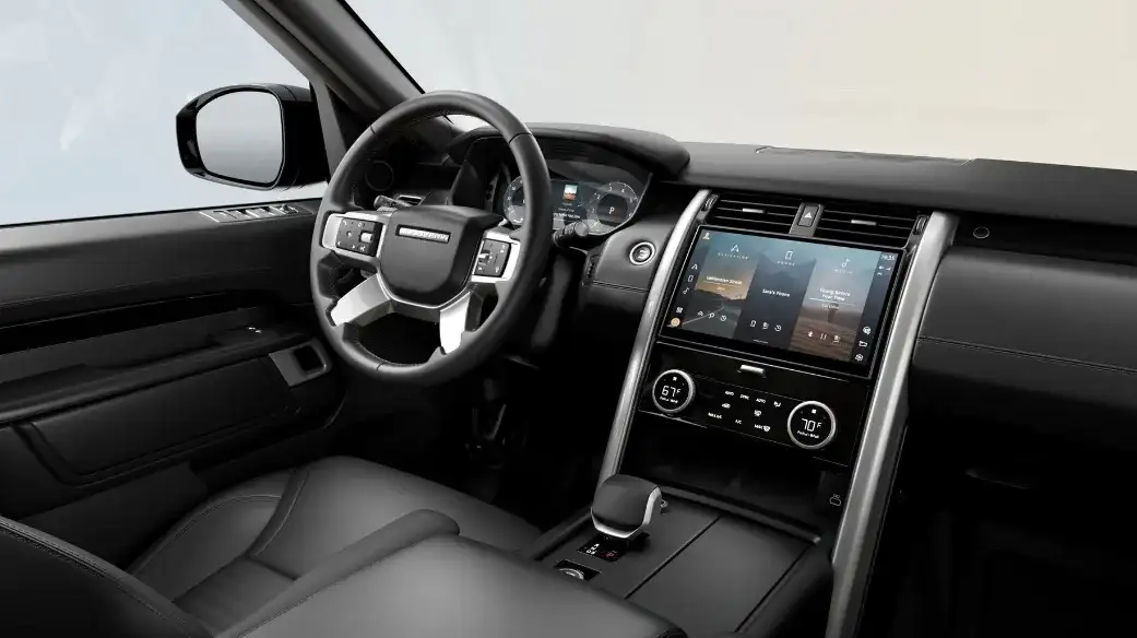2026 Land Rover Discovery in Cerritos, CA: Where Family Life Meets Off ...