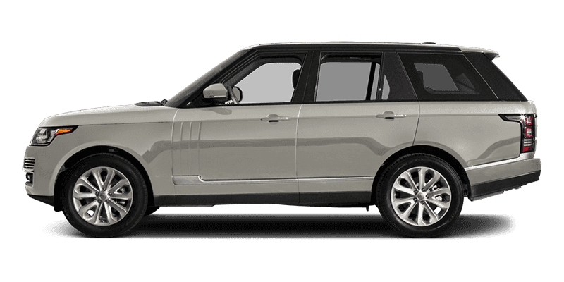 RangeRover - Land Rover Demo