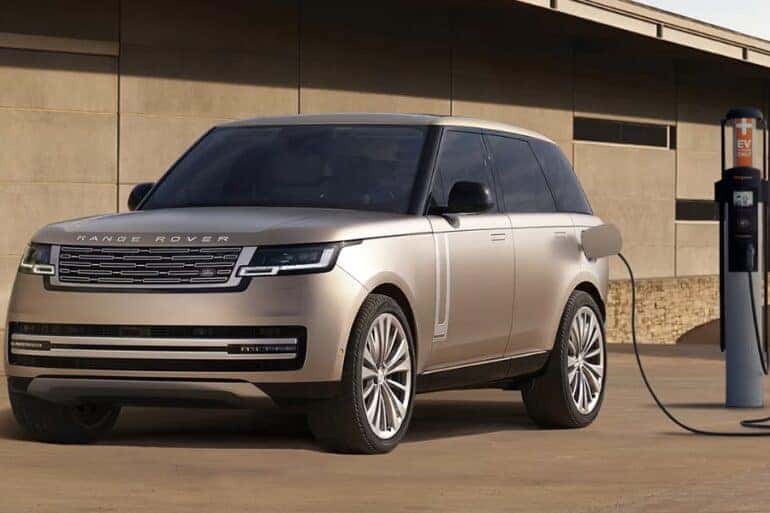 Is It Better to Charge Land Rover PHEV at Home or in Public? | Land ...