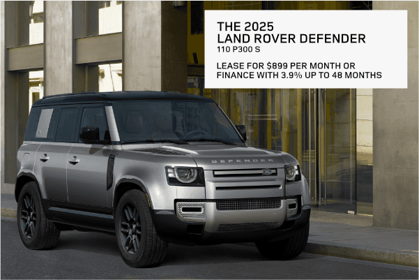 Land Rover Knoxville | Land Rover Dealership in Knoxville, TN