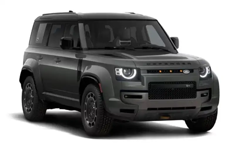 2025 Defender 110 Specs, Review, Price, & Trims | Land Rover North Hills