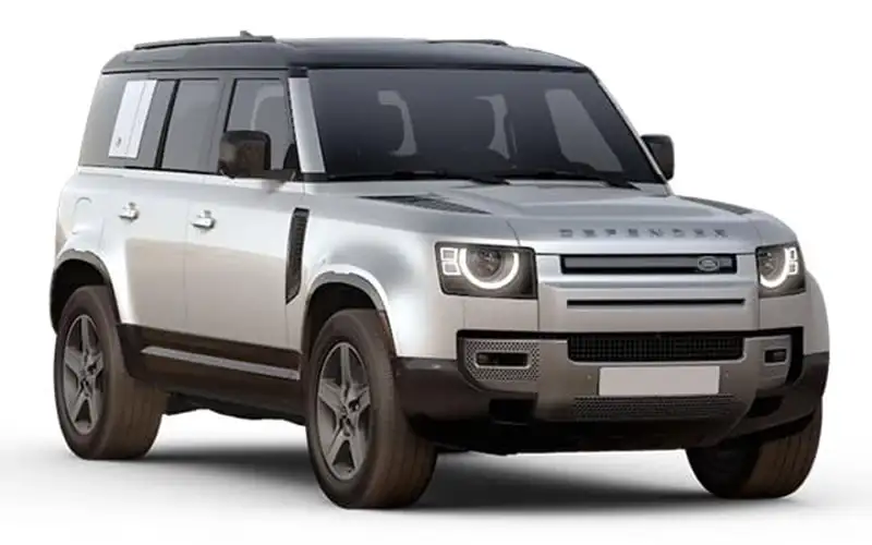 2025 Defender 110 Specs, Review, Price, & Trims | Land Rover North Hills
