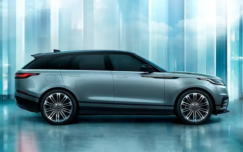 New Range Rover SUV Model Lineup in Pittsburgh, PA | Land Rover North Hills