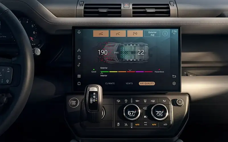 2026 Defender 110 Specs, Review, Price, & Trims | Land Rover North Hills