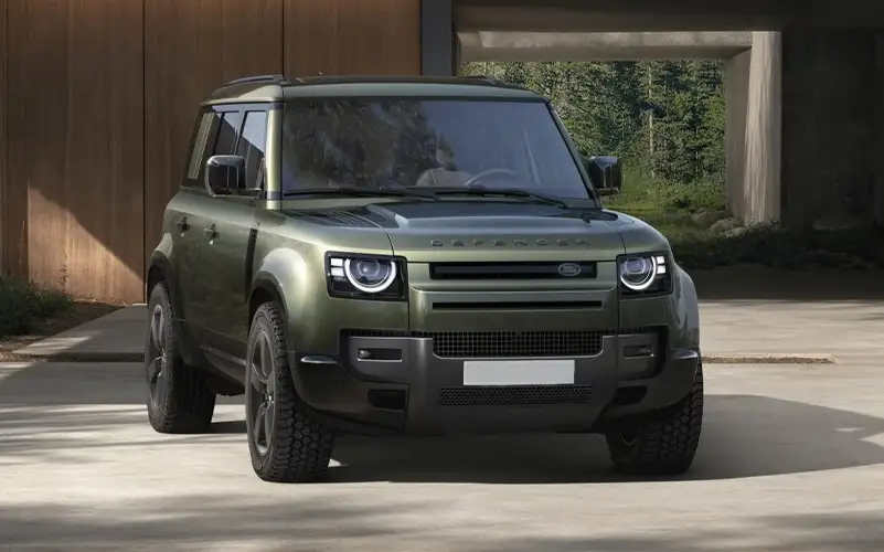 2026 Defender 110 Specs, Review, Price, & Trims | Land Rover North Hills