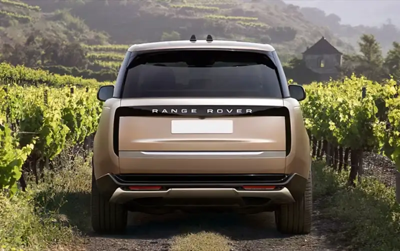 2026 Range Rover vs Mercedes-Benz GLS Comparison | Land Rover North Hills