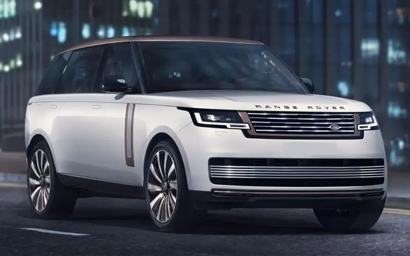 2026 Range Rover vs Lexus LX | Luxury SUV Comparison