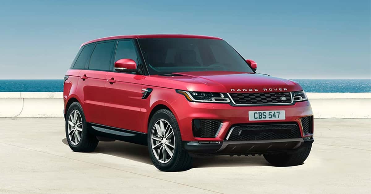 What Range Rover Models Are Hybrid or Fully Electric? [2026]