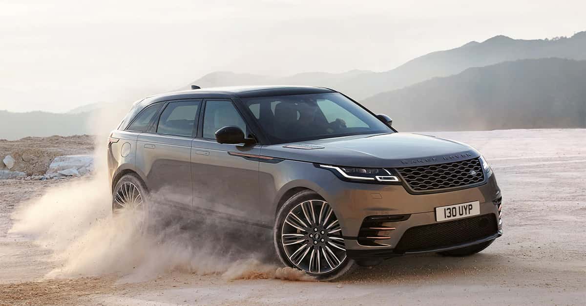 2025 Range Rover vs Range Rover Velar: What’s the Difference?