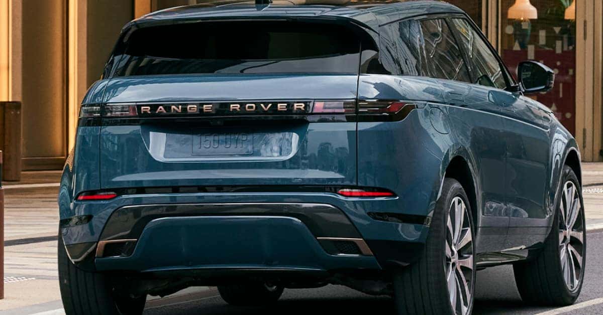 Range Rover Evoque vs Genesis GV70: Luxury SUV Faceoff [2026]