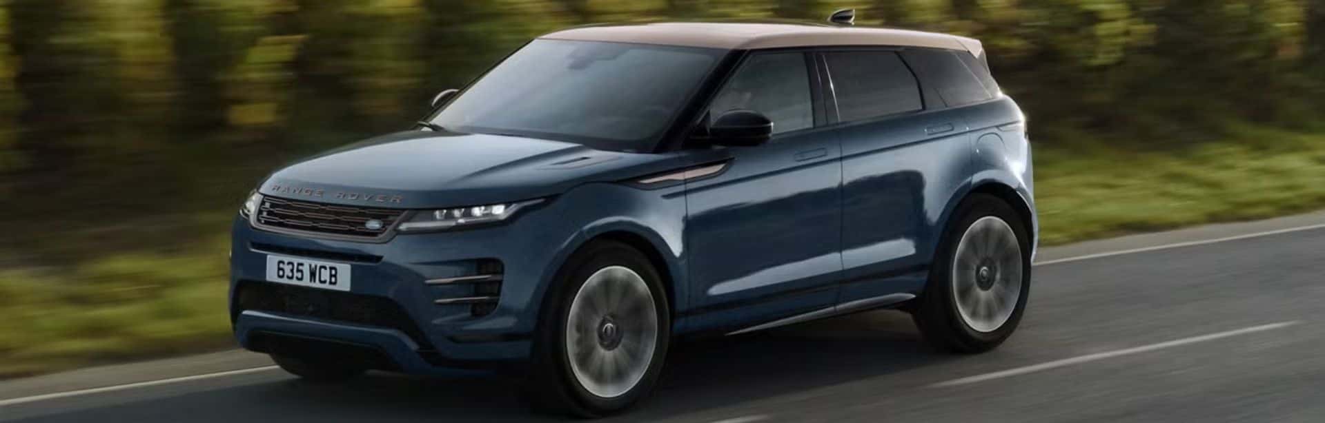 2026 Range Rover Evoque Overview | City of Industry CA