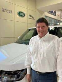 Meet Our Staff | Land Rover Rochester