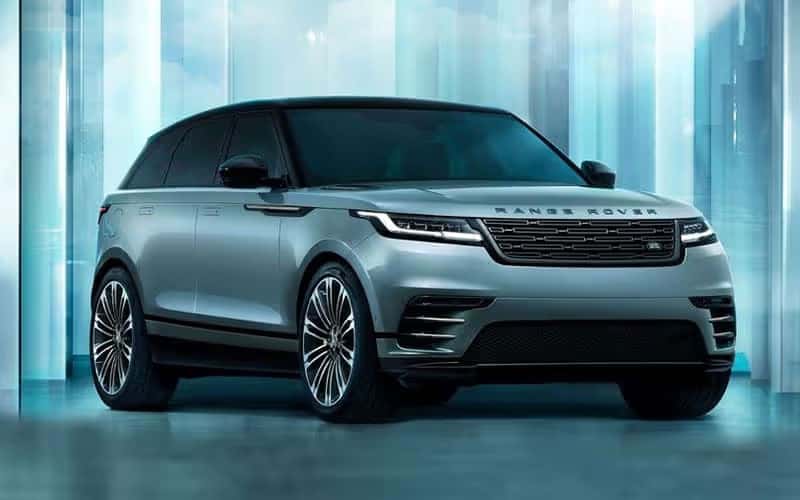 2025 Range Rover Sport vs 2026 Range Rover Velar Comparison | Land ...