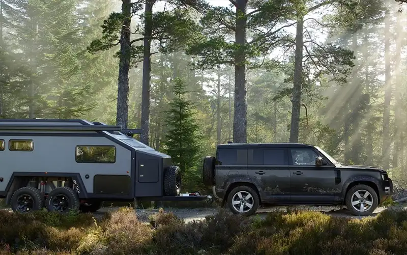 2026 Defender 110 Specs, Review, Price, & Trims | Land Rover South Hills