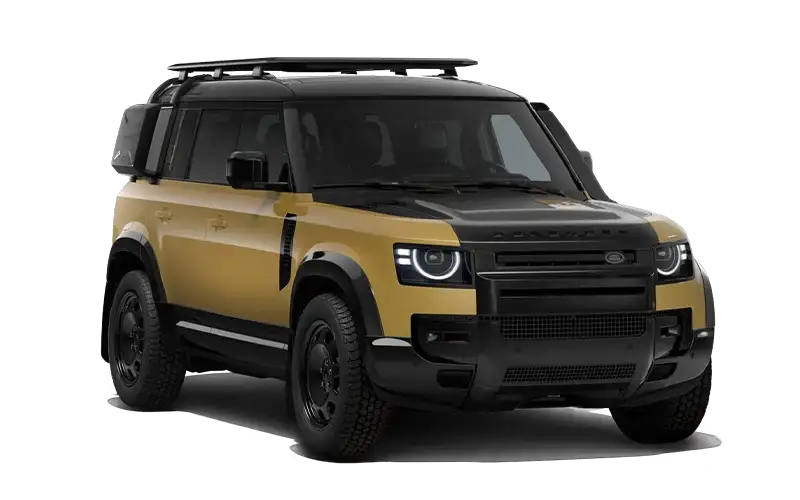 2026 Defender 110 Specs, Review, Price, & Trims | Land Rover South Hills
