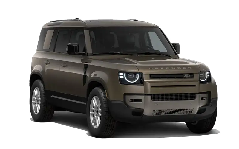 Defender 110 Colors - Defender 110 Exterior Paint Color Options for 2026