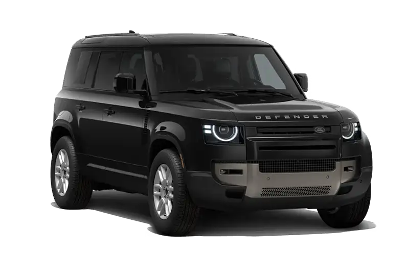 Defender 110 Colors - Defender 110 Exterior Paint Color Options for 2026