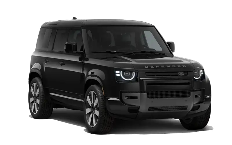 Defender 110 Colors - Defender 110 Exterior Paint Color Options for 2026