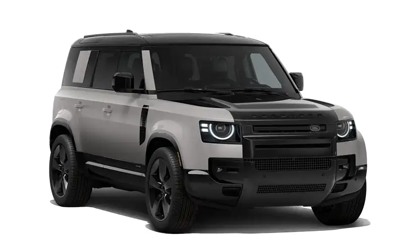 Defender 110 Colors - Defender 110 Exterior Paint Color Options for 2026
