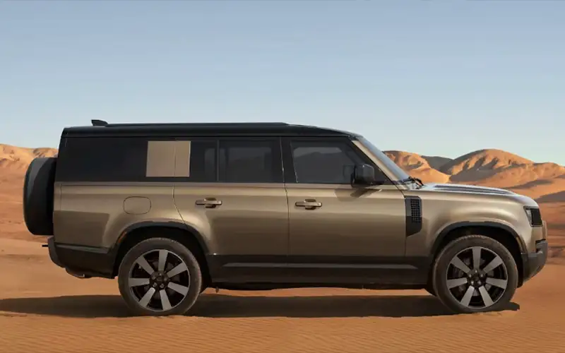 2026 Land Rover Defender 130 Specs, Review, Price, & Trims | Land Rover ...