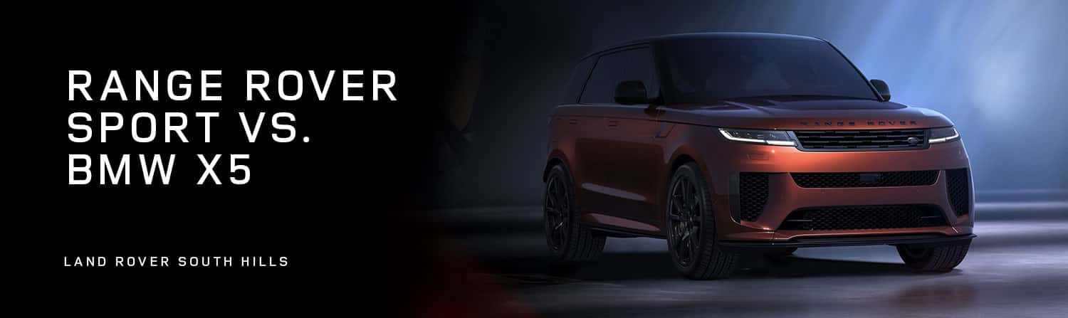 Range Rover Sport vs BMW X5 - 2026 Model Comparison with Specs & Photos