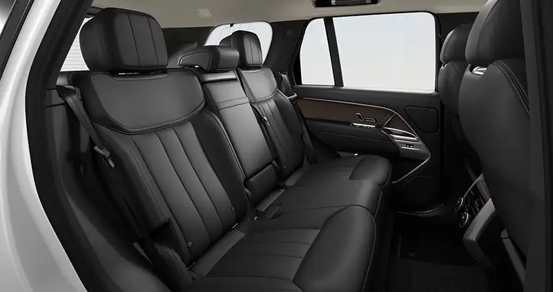 Range Rover Interior Options Guide | Land Rover South Hills
