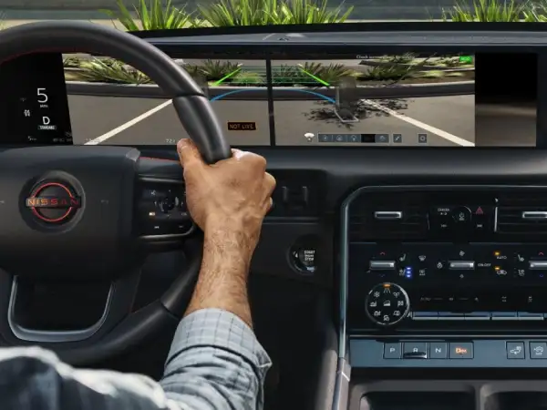 New 2025 Nissan Armada | Performance, Technology, & Features