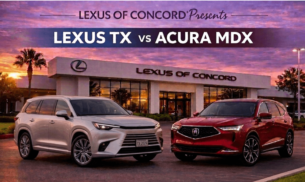 Exciting Lexus Tx Vs Mdx Images