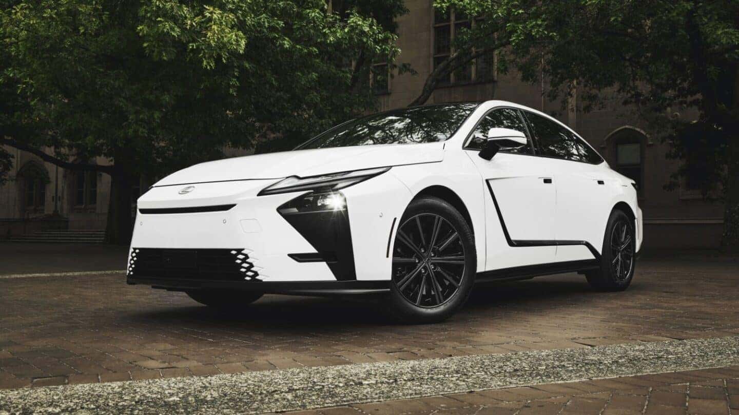 2026 Lexus Line Up | Lexus of Concord