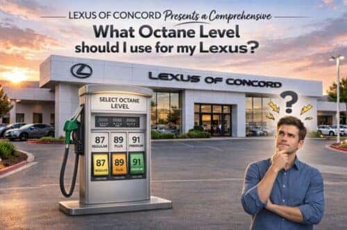 What Fuel Does My Lexus Require? 87 or 91 Octane Guide by Model Year ...
