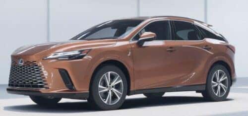 2026 Lexus Line Up | Lexus of Concord