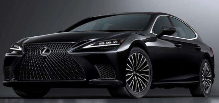 2026 Lexus Line Up | Lexus of Concord