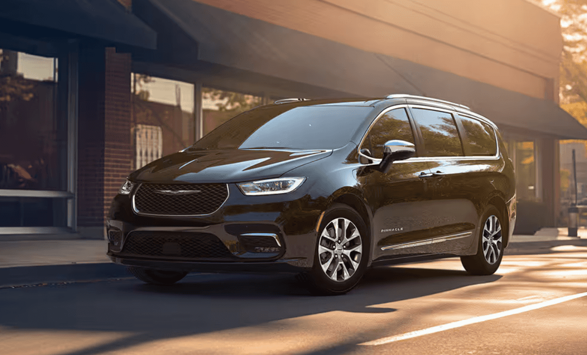 Exploring the 2026 Chrysler Pacifica Plug-in Hybrid Features for LA Drivers