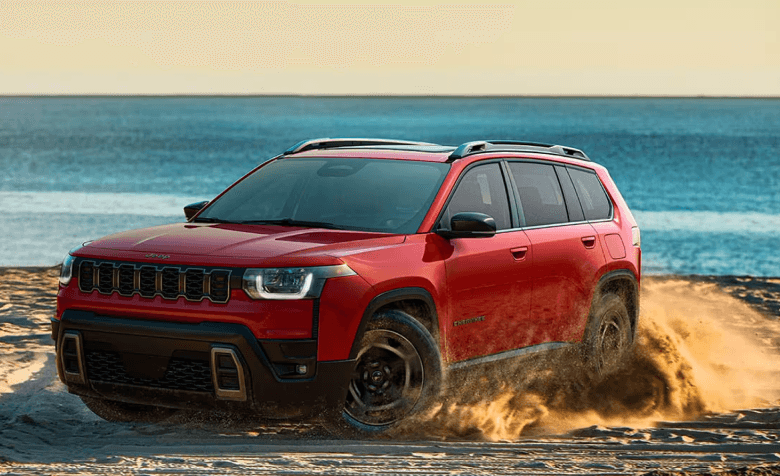 2026 Jeep Cherokee Los Angeles, CA | Sierra CDJR of Los Angeles